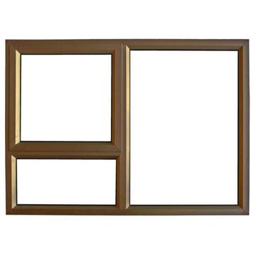 Aluminum window bronze PT159 w1500 x h900mm | Leroy Merlin South Africa