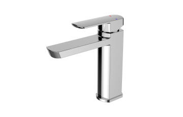 Basin Mixer Tap Sensea Tobi Chrome Citec 25mm | LEROY MERLIN South Africa