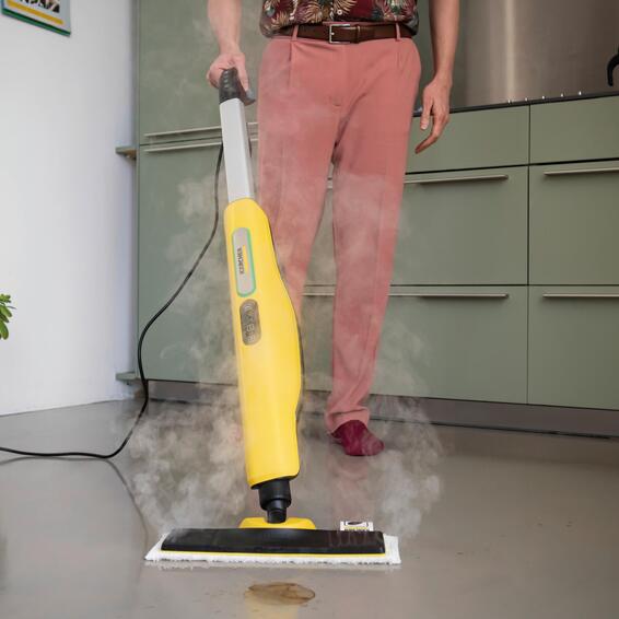 EasyFix Steam Cleaner Karcher SC 3 Upright | Leroy Merlin South Africa