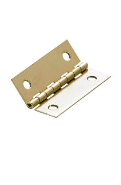 Casket hinge brass-plated hettich | LEROY MERLIN South Africa