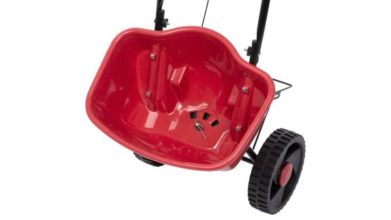 Kreator Fertilizer Spreader Scatter Cart 15L 1.4m-2.5m | Leroy Merlin ...