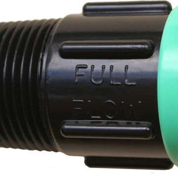 Irrigation, Full Flow Adaptor, 20mm | LEROY MERLIN South Africa