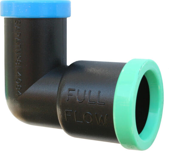 Irrigation, Full Flow Elbow Reducer, 20mmx15mm | LEROY MERLIN South Africa