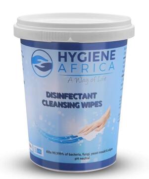 K&K CLEANSING WIPES 100'S | LEROY MERLIN South Africa