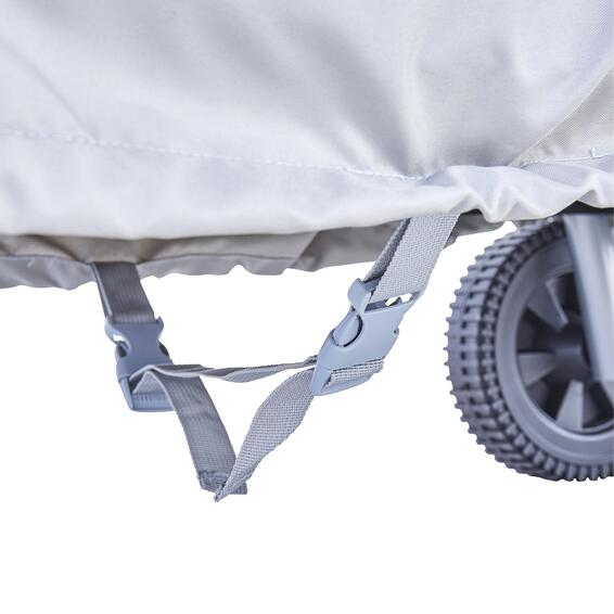 COVER RECT BRAAI L NATERIAL PRISMA GREY | Leroy Merlin South Africa