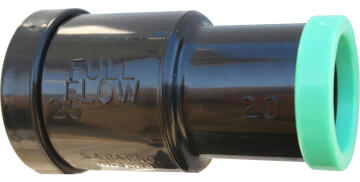 Irrigation, Full Flow Reducer, 25mmx20mm | LEROY MERLIN South Africa