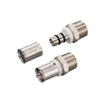 MALE UNION 16X1/2 INCH GAS | LEROY MERLIN South Africa