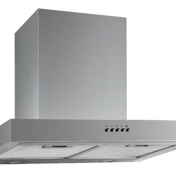 Euroair Kitchen Extractor Wall Mount 60Cm Stainless Steel Ch60Lin ...