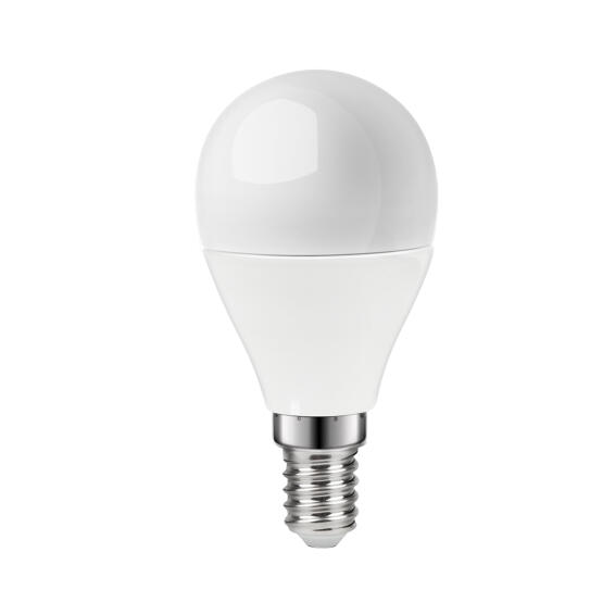 led light bulb P45 E14 8w cool white | Leroy Merlin South Africa