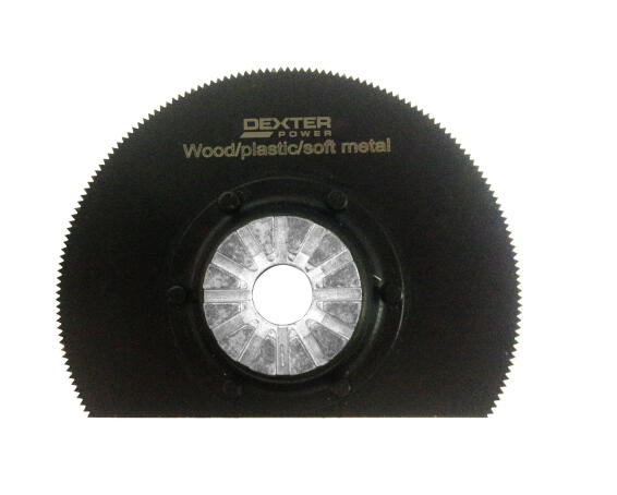 Uni Hss Hd Segment Saw Blade Multi Tool Dexter | Leroy Merlin South Africa