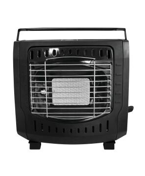 Alva 1 panel outdoor gas heater black 1.2kw | LEROY MERLIN South Africa