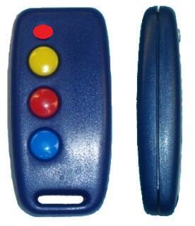 REMOTE 3 BUTTON CODE HOPPING 433 MHZ | LEROY MERLIN South Africa