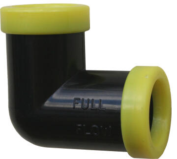 Irrigation, Full Flow Elbow, 13mm | LEROY MERLIN South Africa