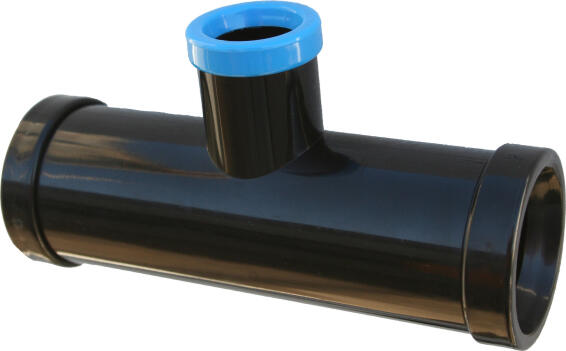 Irrigation, Full Flow, Reducer T-Piece, 25mmx15mm | LEROY MERLIN South ...