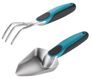 Gardena Stainless Steel Garden Hand Tool Set | LEROY MERLIN South Africa