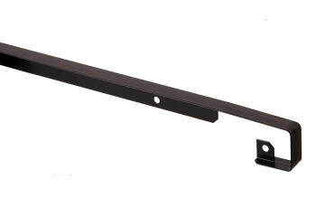 Kitchen Countertop T Joint L67Cm X W0,8Cm X H2,8Cm Black | LEROY MERLIN ...