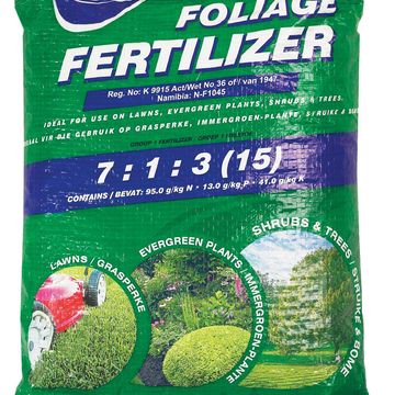 Protek 7.1.3 Lawn & Foliage Fertilizer 5kg | LEROY MERLIN South Africa