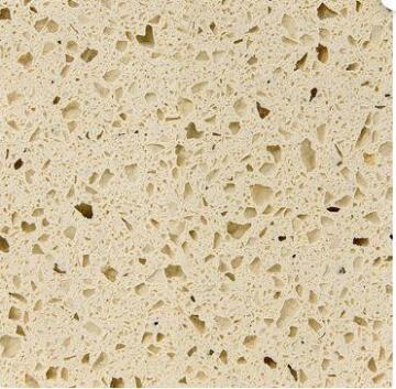 Kitchen Countertop Quartz D60Cm X H2Cm Butter Almond | LEROY MERLIN ...