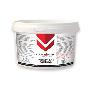Polystyrene Adhesive 2Kg Cornice Maker | Leroy Merlin South Africa