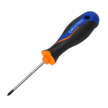 Screwdriver DEXTER PH0x60mm | LEROY MERLIN South Africa