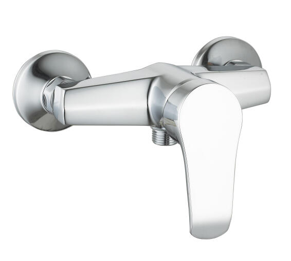Sensea Rama Shower Mixer Chrome 40mm | Leroy Merlin South Africa