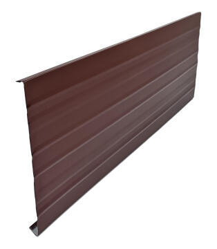 FASCIA Board Chromadek Steel 3.6M | LEROY MERLIN South Africa