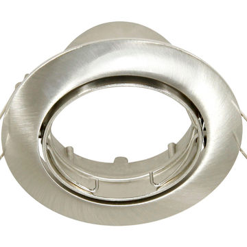 Inspire downlight recess ring max 50w die-casting aluminium | LEROY ...