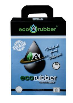 Roof Waterproofing Rubberiser 5kg Green ECO RUBBER | LEROY MERLIN South ...