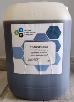 Shutter oil SHUTTERSTRIP R100 25l | LEROY MERLIN South Africa