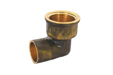 CAPILLARY FEMALE ELBOW 15X90 CXFI PP | LEROY MERLIN South Africa