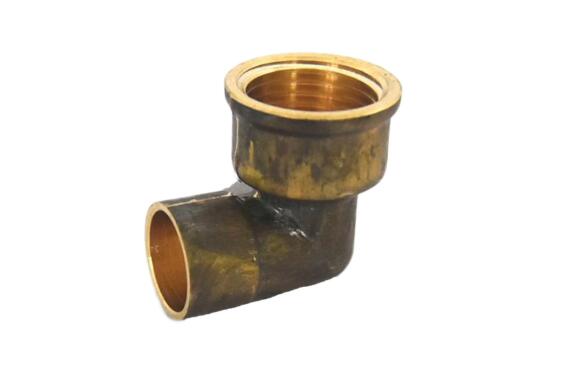 CAPILLARY FEMALE ELBOW 15X90 CXFI PP | LEROY MERLIN South Africa
