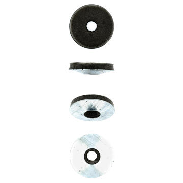 EUREKA WASHER BONDED EVA 6.0X19MM Q40 | LEROY MERLIN South Africa