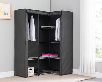 b and m canvas wardrobe Cinosural International School