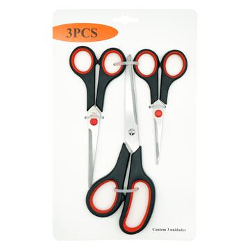 No name 3pcs set of scissors | LEROY MERLIN South Africa