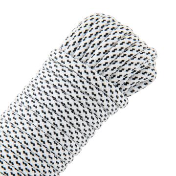 ROPE BRAIDED FIBER RO42 PP WHT D6MML15M | LEROY MERLIN South Africa