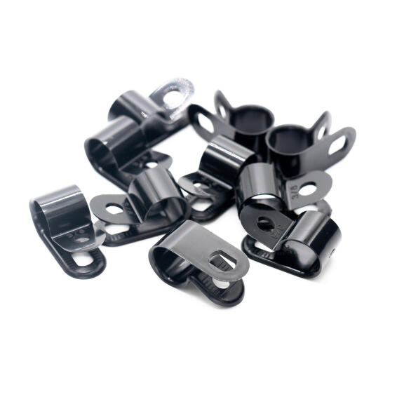 CLIP NYLON P 9,5MM 20 PACK PROTON