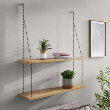 Knotted chain steel CH7 black diameter 1.4mm length 2.5m Standers | LEROY MERLIN South Africa