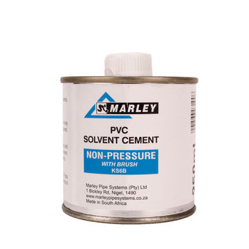 Marley Low Pressure PVC Solvent Weld 250ml | LEROY MERLIN South Africa