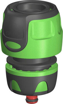 Irrigation, Hose Connector, Flow Stop, GEOLIA, 1/2"-5/8" | LEROY MERLIN ...