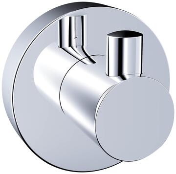 Sensea Style Simple Single Hook Chrome | LEROY MERLIN South Africa