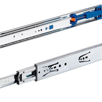 Full-extension runner with soft-close hettich | LEROY MERLIN South Africa