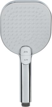 Hand Shower Chrome 2 Jets + Eco Stop Acs Sensea Remix | LEROY MERLIN ...