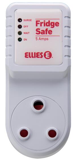 Protected fridge plug ELLIES | Leroy Merlin South Africa