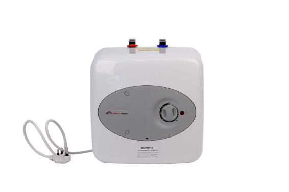 Electric geyser compact heattech 15l under basin | Leroy Merlin South ...