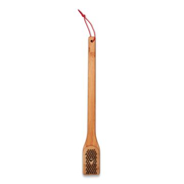 Weber Braai Bamboo Grill Brush 46cm | LEROY MERLIN South Africa