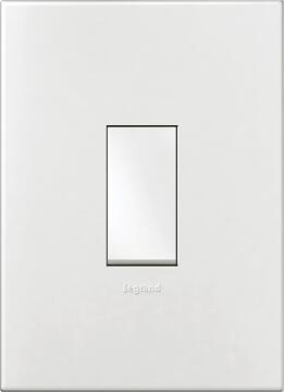 Switch arteor LEGRAND 1 lever 1 way 2x4 white | LEROY MERLIN South Africa