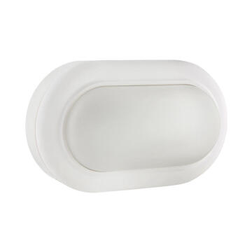 EUROLUX BULKHEAD WHITE 220 -240V 60HZ 8W | LEROY MERLIN South Africa
