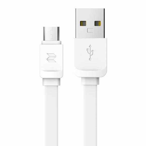Cable usb micro white 1m | Leroy Merlin South Africa