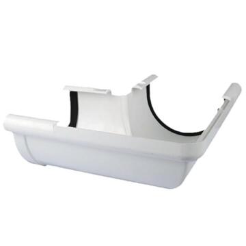 UPVC Gutter External Angle VYNADEEP | LEROY MERLIN South Africa