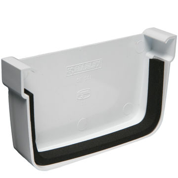 UPVC Gutter Stopend STREAMLINE | LEROY MERLIN South Africa